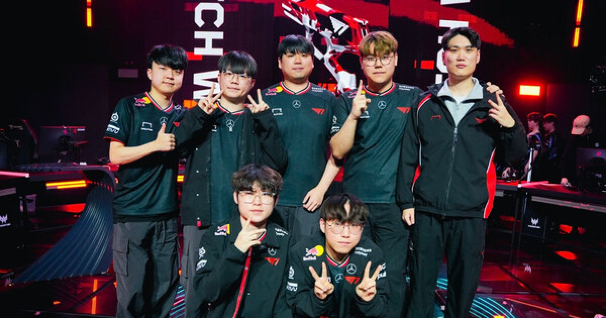 VCT 퍼시픽에서 우승자 자존심 지킨 DRX와 T1