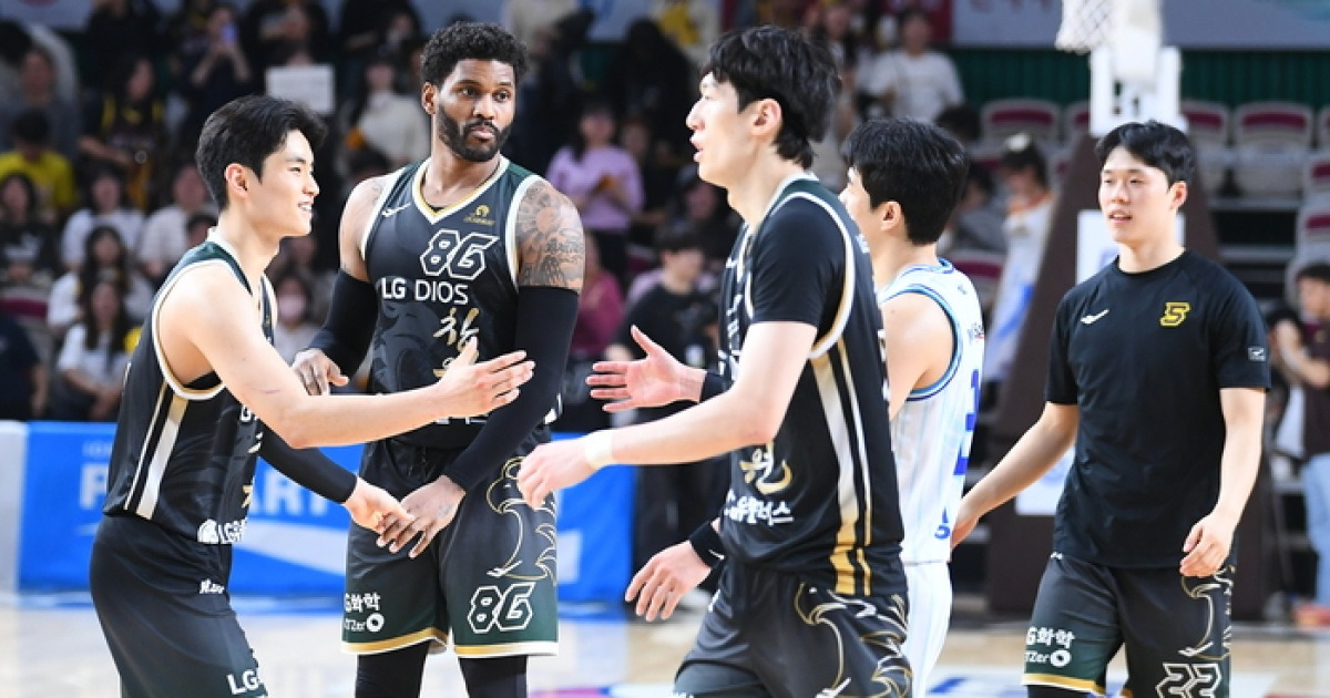 ‘우승’은 SK 확정→그래서 2위는?…남은 6G, LG-KT-현대모비스 ‘끝까지’ 간다 [SS포커스]