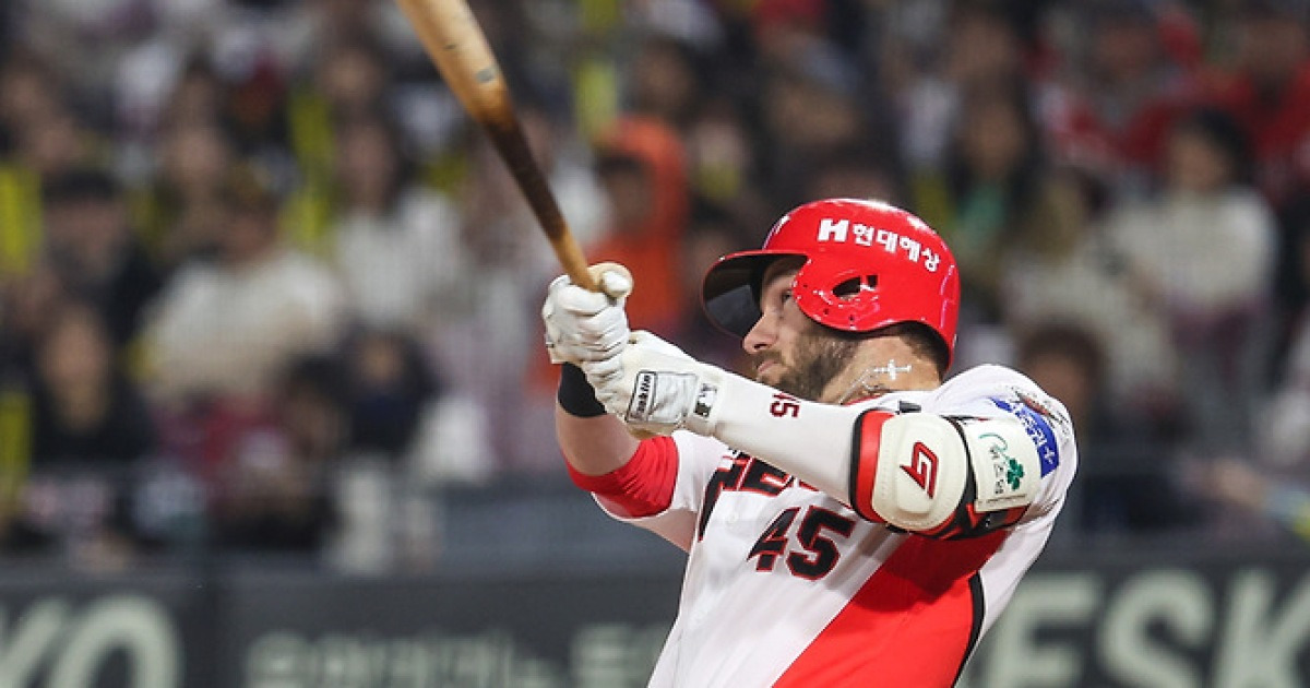 ‘위즈덤 터졌다+홈런 총 5방’ KIA, 키움 11-6 제압…올러 QS 데뷔승까지 [SS광주in]