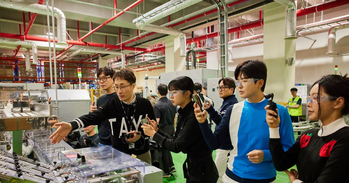 정일우,김성수, 골프라노 참여, 테일러메이드, 2025 TP5 앰배서더 발대식 개최