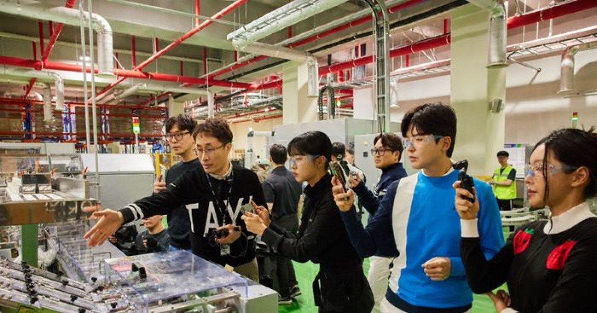 테일러메이드, 2025 TP5 앰배서더 발대식 개최