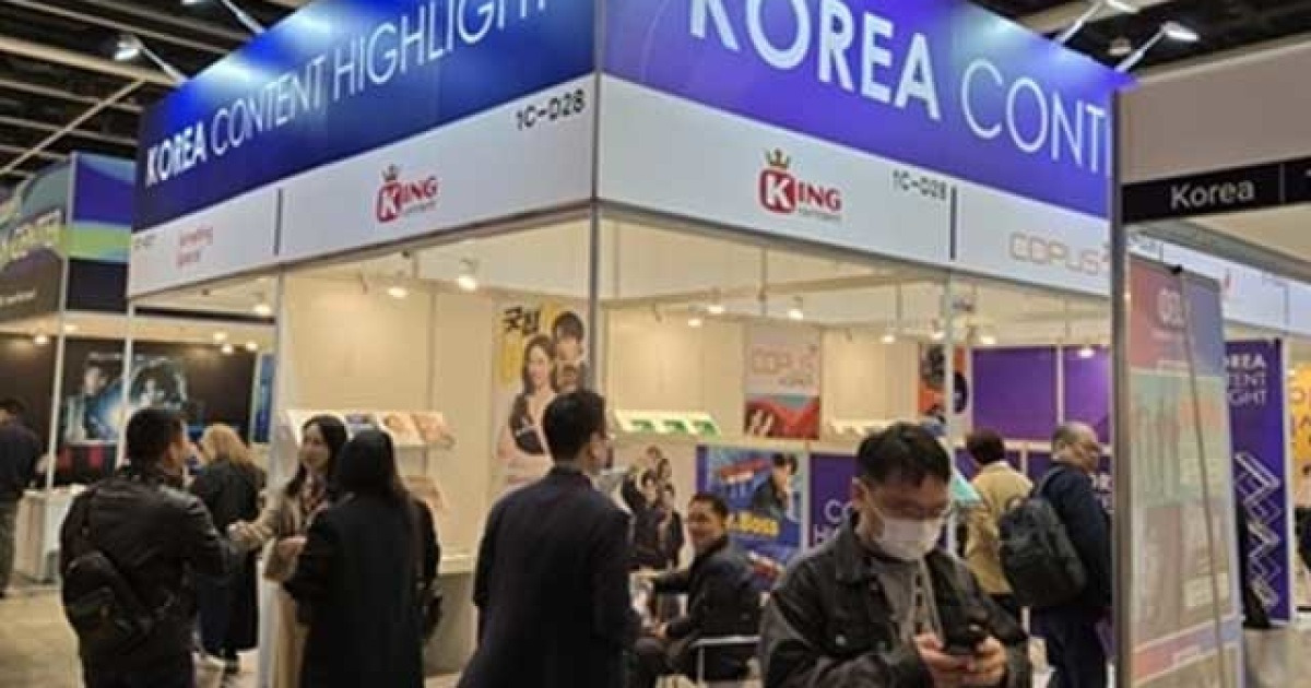 홍콩 필마트서 KBS 드라마 ‘24시 헬스클럽’ 등 269억 원 계약