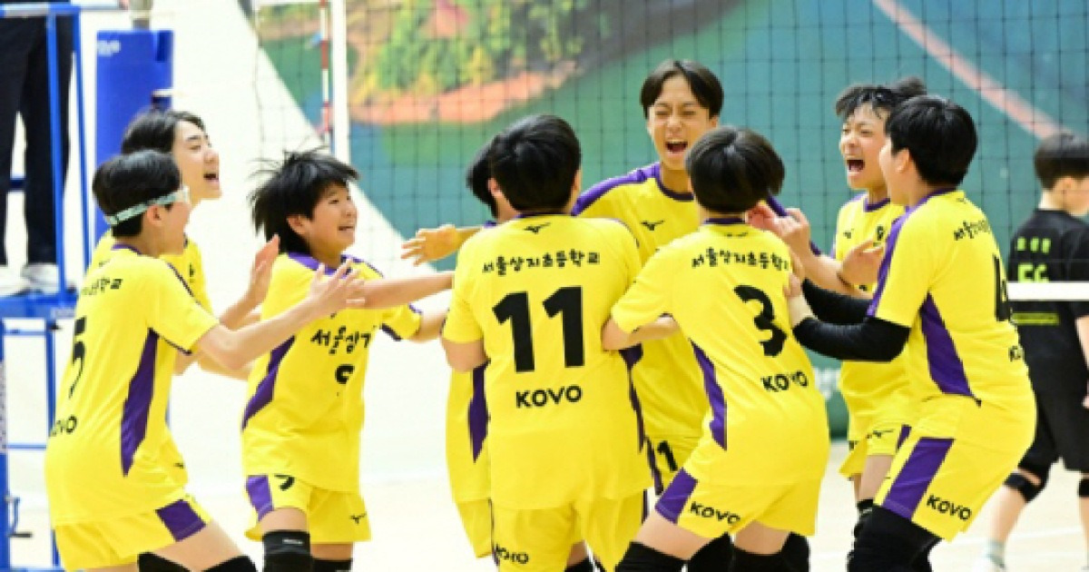 KOVO, 2026년부터 유소년 엘리트팀 직접 운영