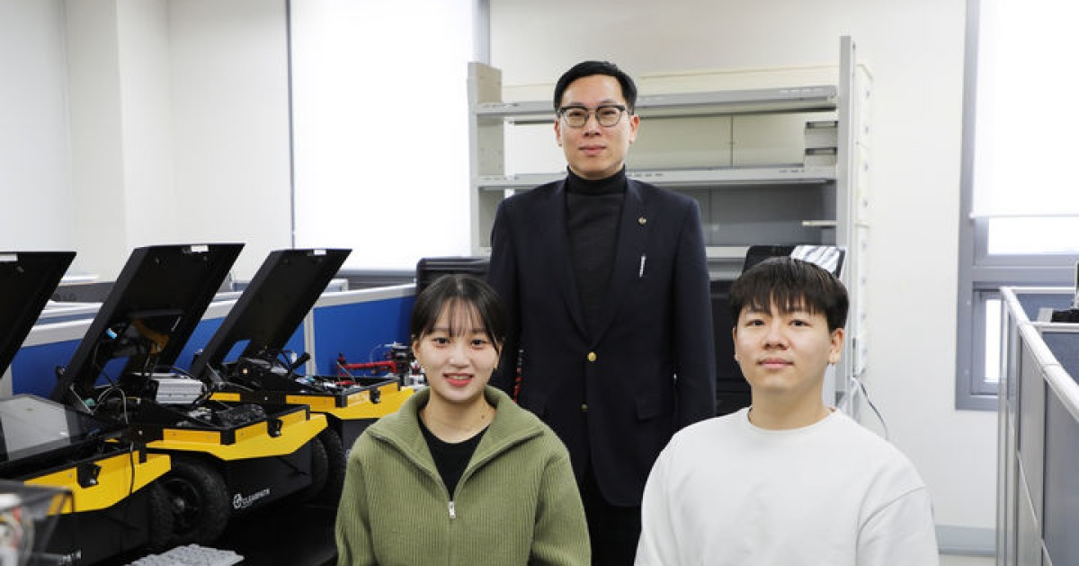 DGIST, AI·현실 잇는 '사이버-물리 AI' 개념 세계 첫 제안