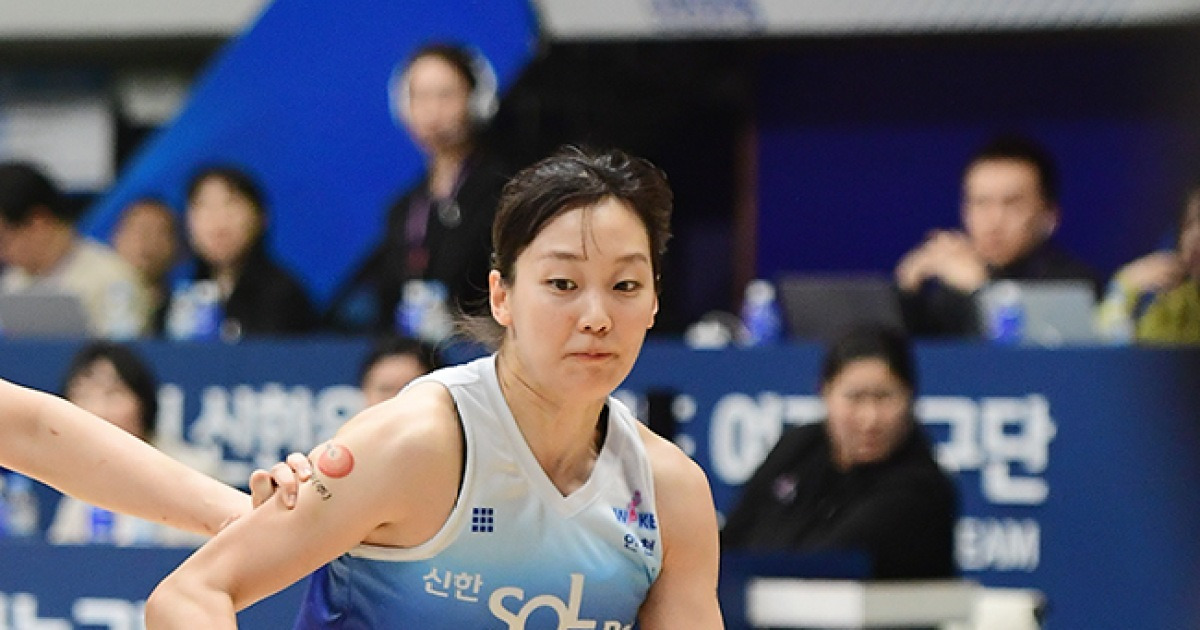 WKBL, 신지현·이명관 포함 FA 대상자 9명 공시
