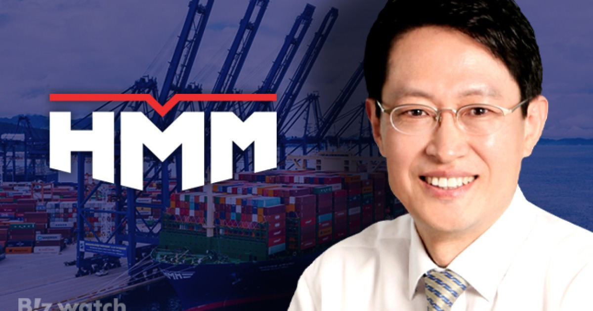 HMM, '40년 물류전문가' 최원혁 대표이사 선임