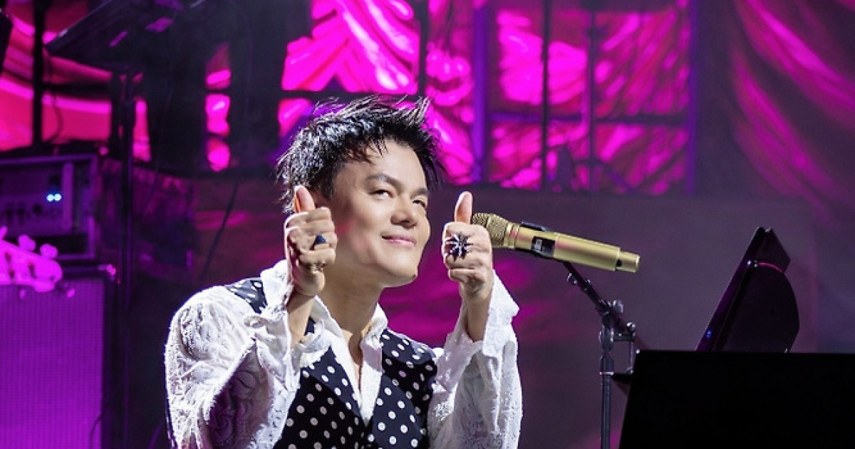 박진영, 데뷔 30주년 기념 콘서트 ‘Still JYP’ 美 LA 공연 성료