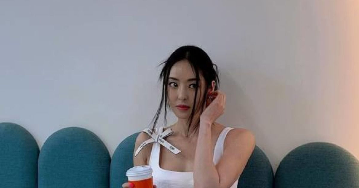 이다희가 176cm에 49kg 유지할 수 있었던 비결은?