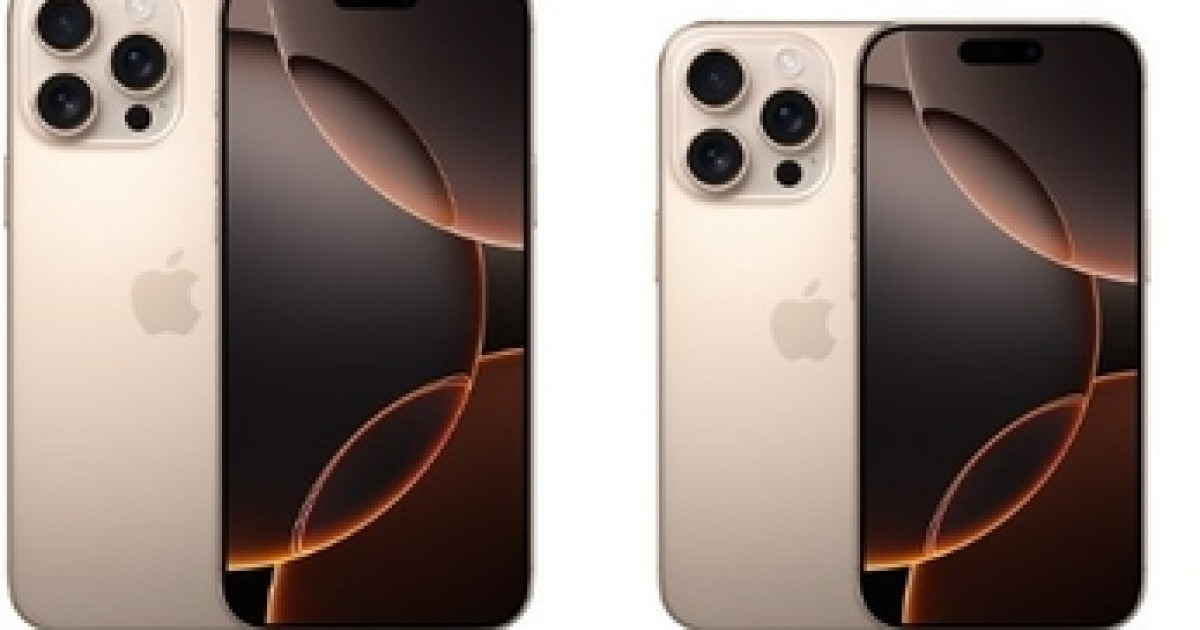 삼성디스플레이, 아이폰17 4개 모델에 M14 OLED 공급