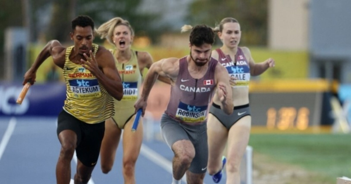 육상 ‘혼성 400m 계주’ 5월 광저우 릴레이선수권서 선봬