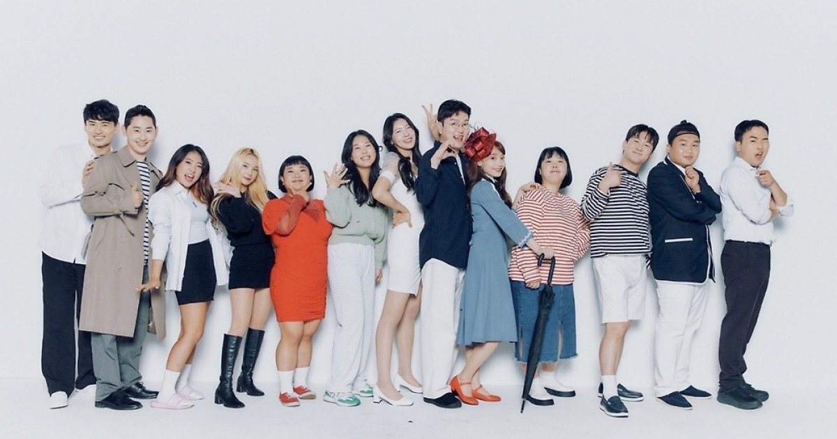 '개콘', KBS 33기 신인 개그맨 활약에 새 바람