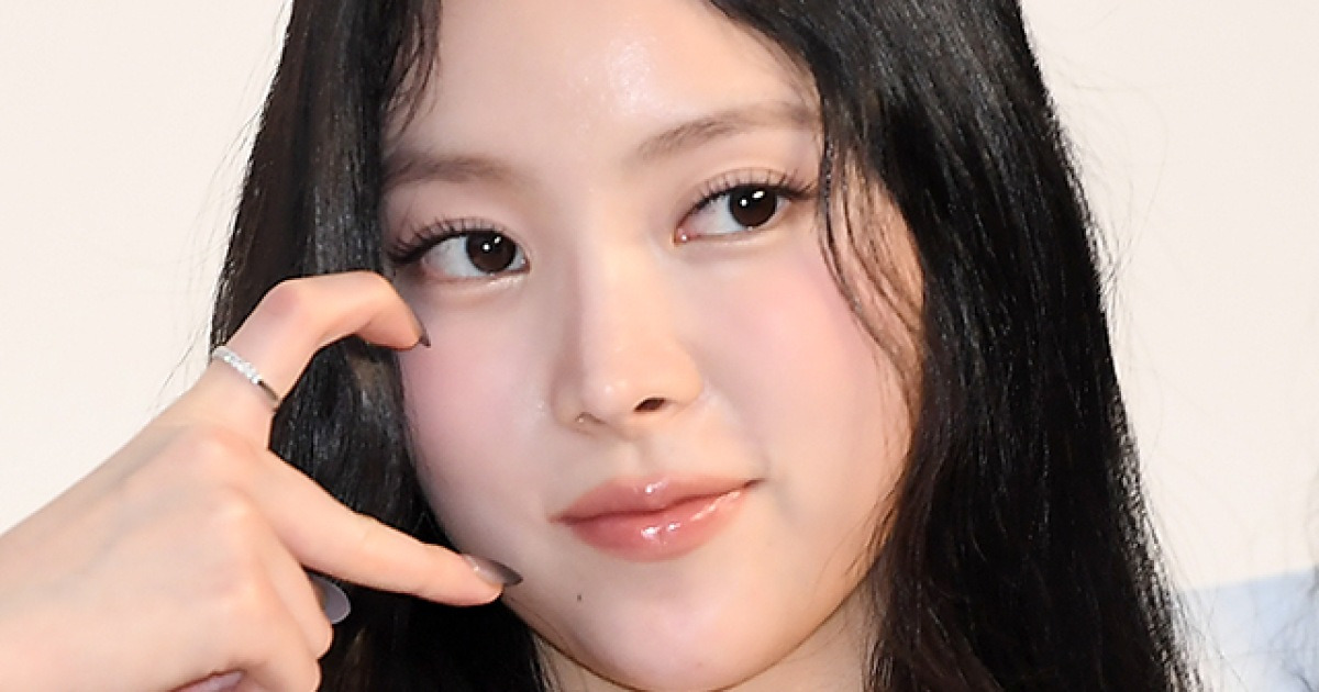 미야오 나린 ‘고양이 하트’ [MK포토]