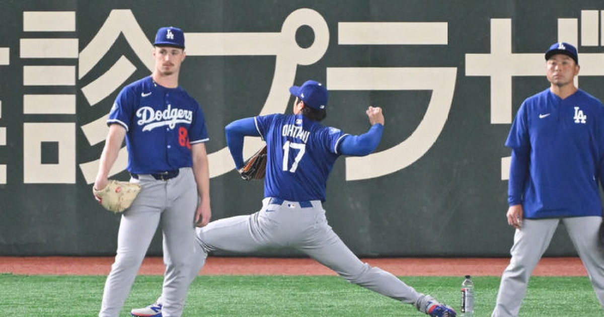"선수 충분" 오타니 '투타겸업' 복귀, 커쇼 돌아오고 올스타 투수도 준비…다저스 강력한 우승 후보