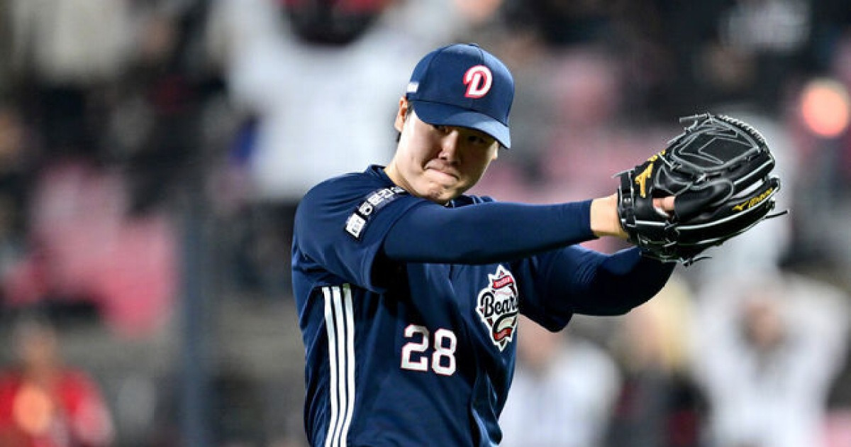 선동열의 남자가 구세주였다! ‘최승용 97구 역투’ 두산, KT 잡고 개막 3연패 탈출…김택연 첫 SV&양석환 역전타 [수원 리뷰]