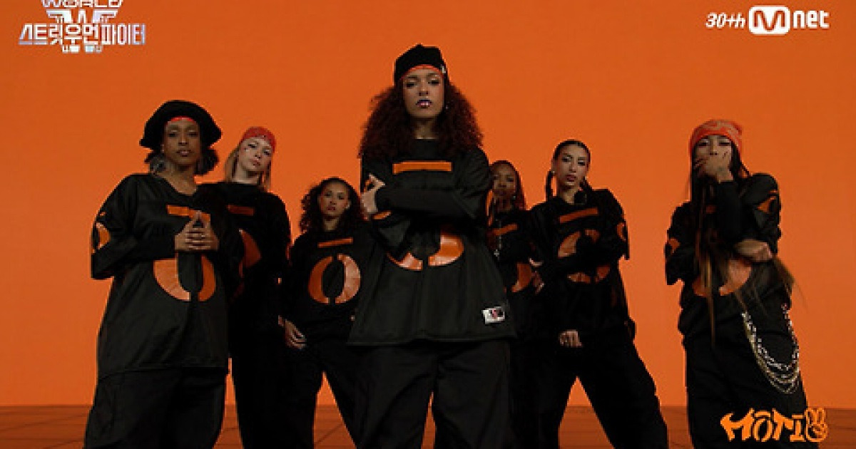 이제 세계대전이다! '월드 오브 스트릿 우먼 파이터(WSWF)' 5월 27일 첫 방송