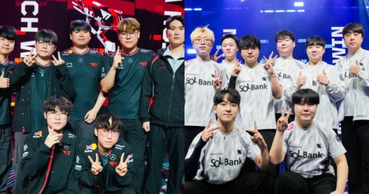 DRX·T1, 'VCT 퍼시픽 스테이지 1' 개막 주차 동반 승리…김태오 2천 킬 달성