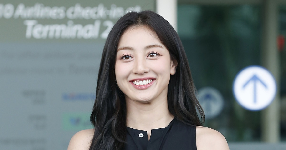 트와이스 지효, 산불 피해 지원 위해 5000만원 기부