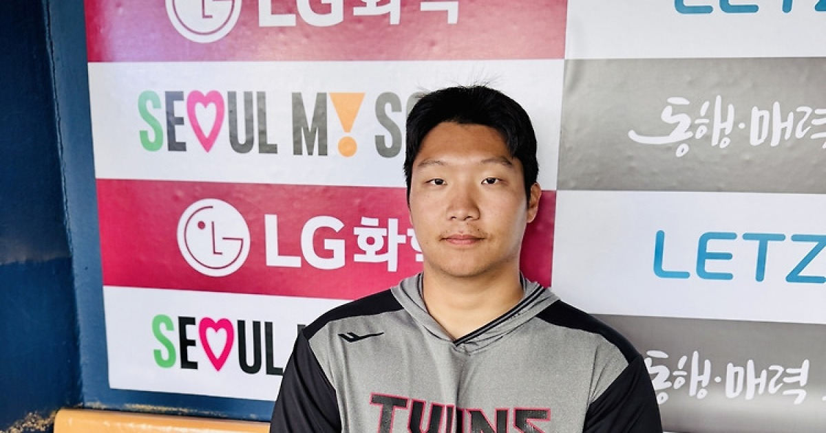 '5할 맹타' 더 강해진 LG 4번 문보경 "전 경기 출전, WBC 가고 싶다"