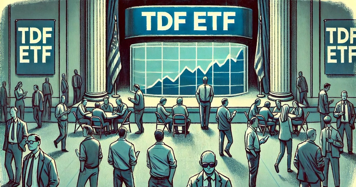 TDF ETF 3년간 뚜렷한 성과 없는데… 후발주자 미래에셋은 다를까