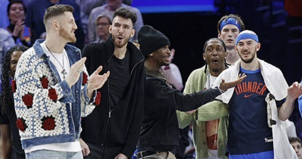 [NBA] 60승 고지 밟은 OKC, 듀란트 시대 넘어 시애틀 기록 넘본다