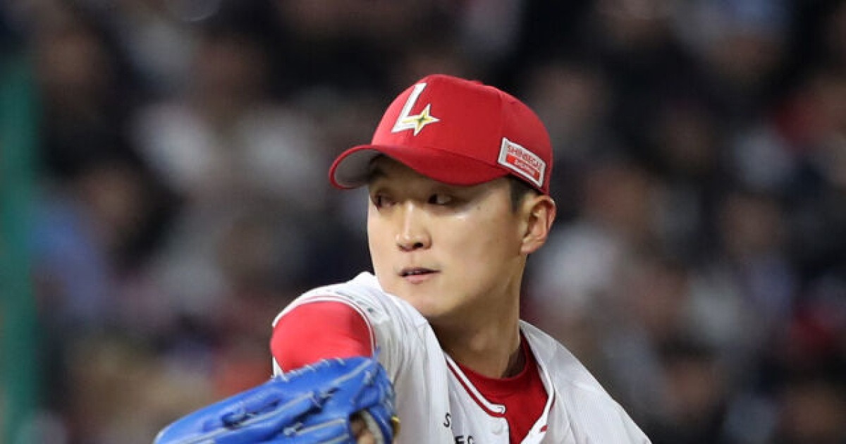 'KKKKKKKK+4⅓이닝 노히트' 5선발보다 잘 던지는 후보! 김건우, 데뷔 첫 승…SSG 유통더비 '위닝시리즈' [MD인천]