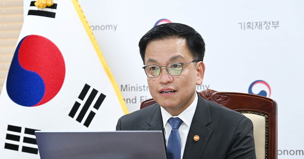 최상목, 유로클리어와 11월 WGBI 실제 편입 협력 논의