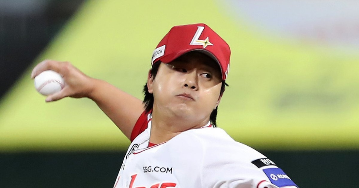 ‘4G 연속 무실점’ 어느새 2홀드 수확한 SSG 김민, 팀 불펜 운영에 숨 쉴 공간 제조