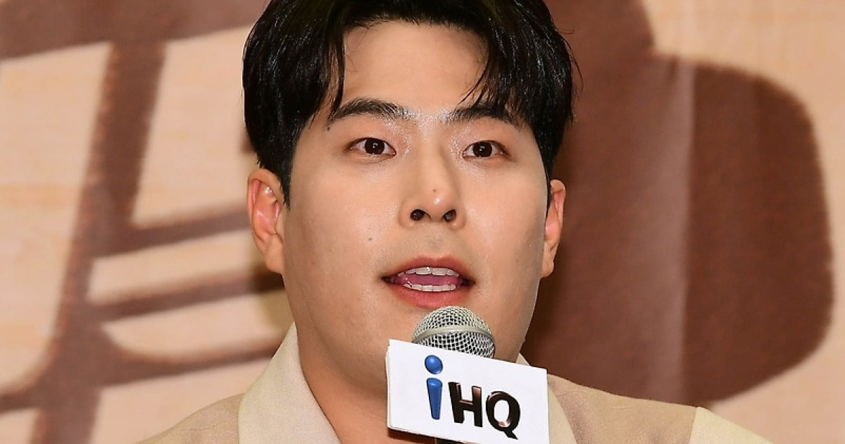 '신혼 6개월차' 김해준 "몸무게 107.7kg, 인생 최대"…새신랑의 D라인('맛녀석')