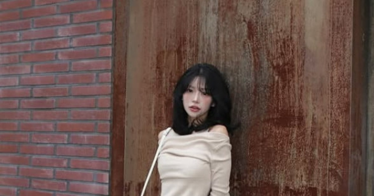 '170cm 44kg' 최준희, 이미 저체중인데 "가시 같은 몸 원해"