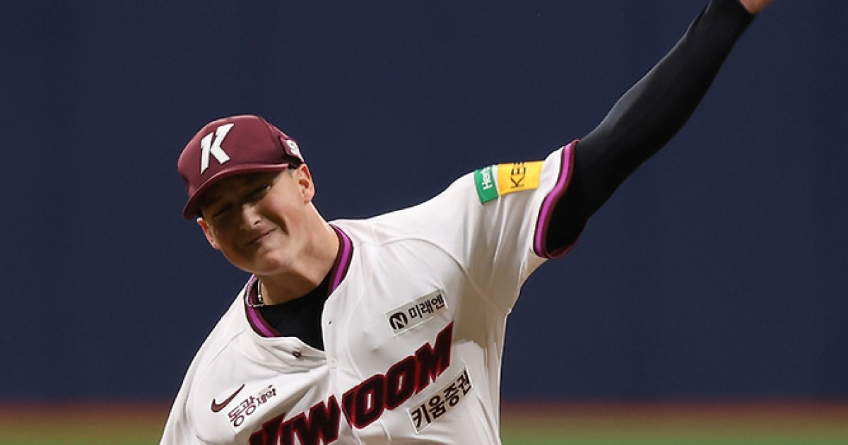 ‘로젠버그 데뷔승-푸이그 대포’ 키움, SSG 9-3 완파 ‘3연승’…‘기세’ 심상치 않다 [SS고척in]