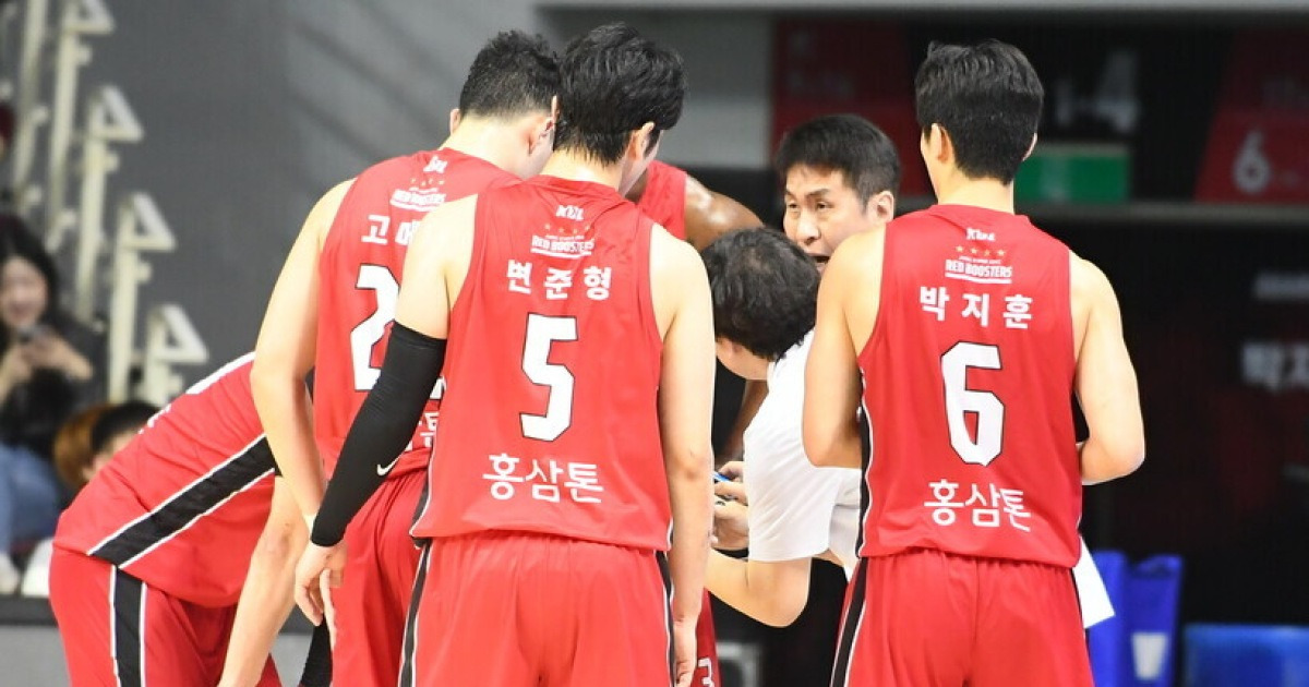 [뒷북STAT] ‘KBL 최초 기록 도전’ 정관장, 10연패와 6연승