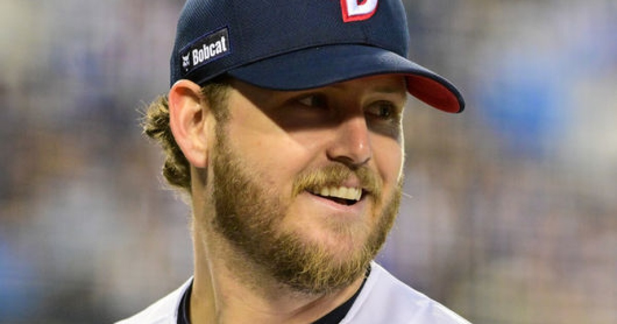 ML 28승 구위 미쳤다! 콜어빈 7이닝 무실점 첫 승…두산, 삼성 2-0 꺾고 홈 개막전 승리 ‘강승호 결승 3루타’ [잠실 리뷰]