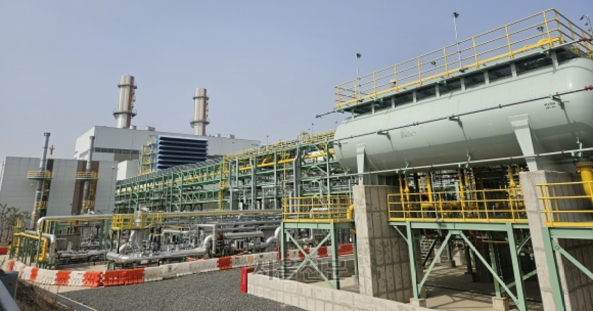 “세계 첫 LNG·LPG 겸용 울산GPS… SK가스, 5년 안에 두 번 실적 점프”