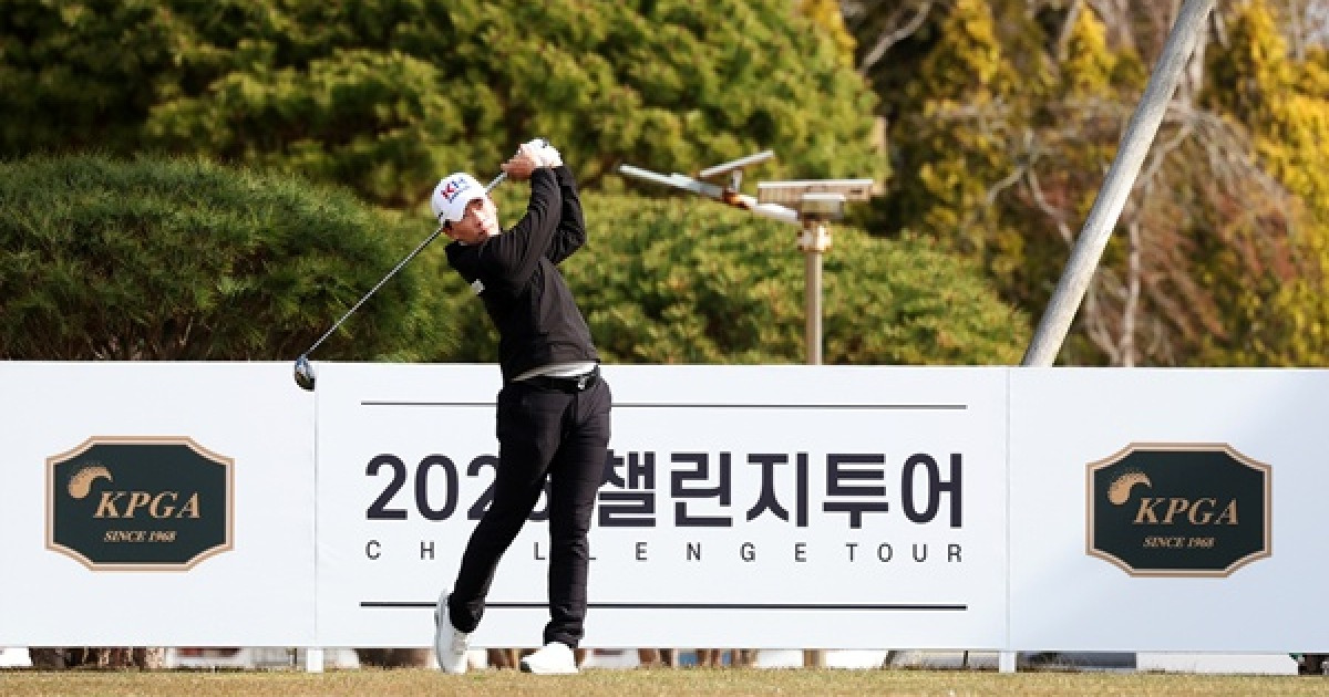 박현서, KPGA 챌린지투어 2회 대회 우승