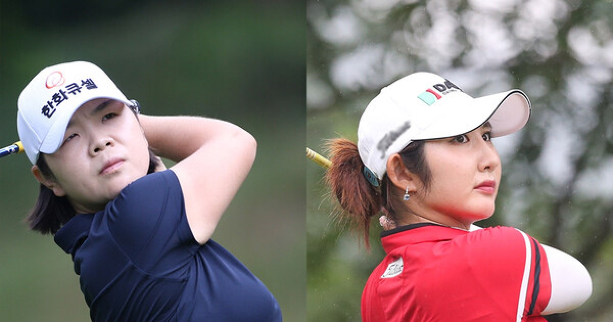 이민영, 악사 레이디스 2R 공동 3위↑…1타차 역전 우승 기대 [JLPGA]