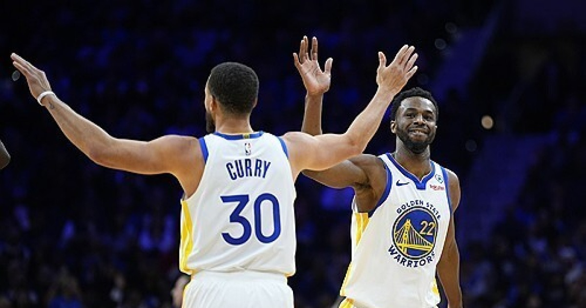 [NBA] "GSW, 평생 사랑해" 우승 주역이자 '골스맨' 위긴스의 마지막 인사