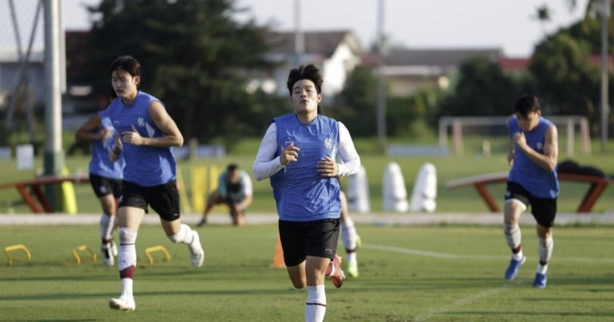 대전과 무승부 거둔 광주FC... 입대 미룬 MF 박태준 활약은 '긍정적'