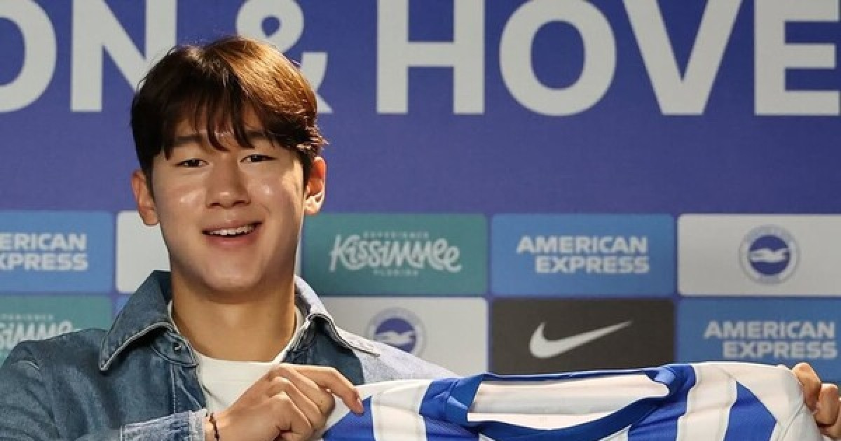 [st&인터뷰] 'EPL 무대 진출' 윤도영이 브라이튼 선택한 이유, "체계적이고 목표가 뚜렷해"