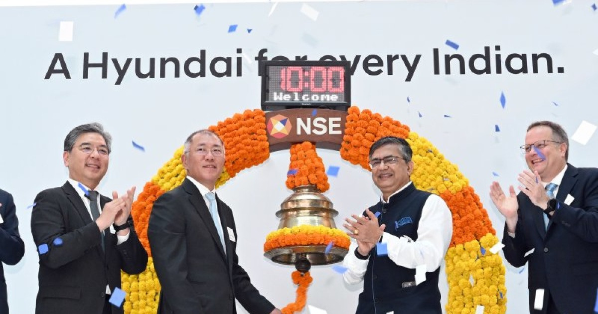 현대차·LG전자 미래 찾아 인도 IPO행...성공여부는 트럼프에 달렸다?