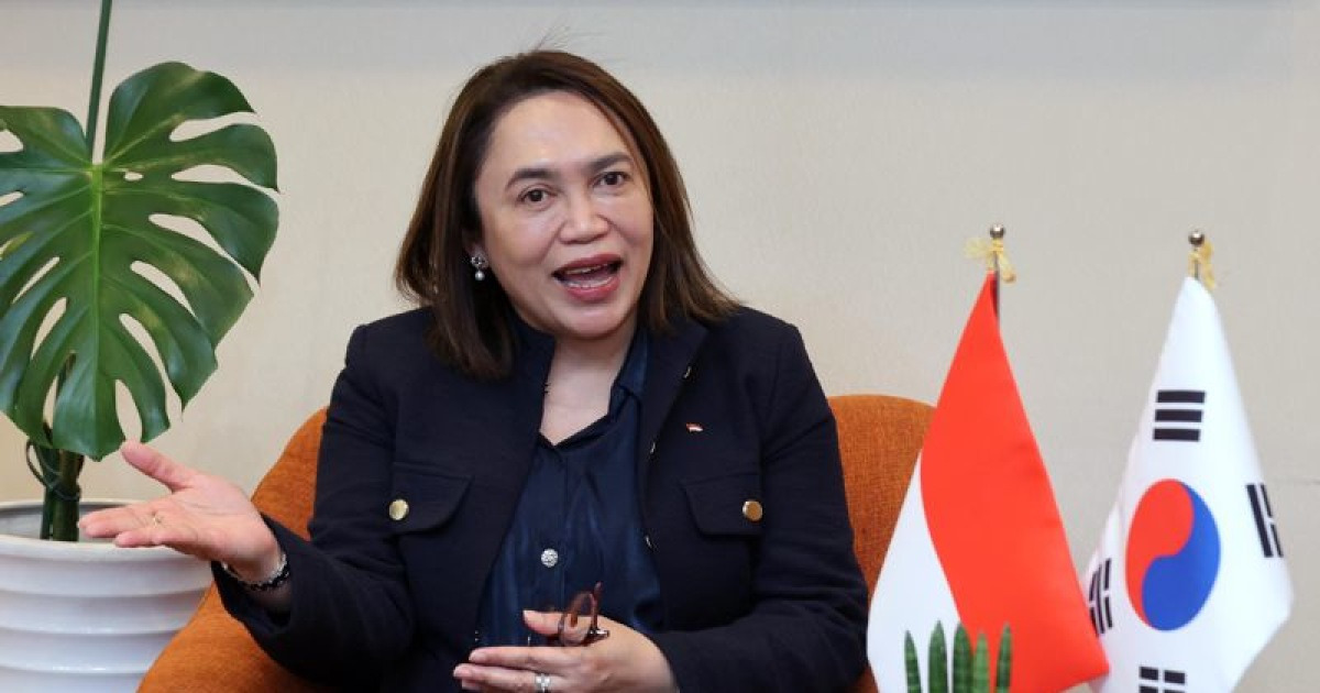 "현대차·LG엔솔 투자는 한-인니 경제 협력 모범사례...APEC서 정상회담 희망"[인터뷰]