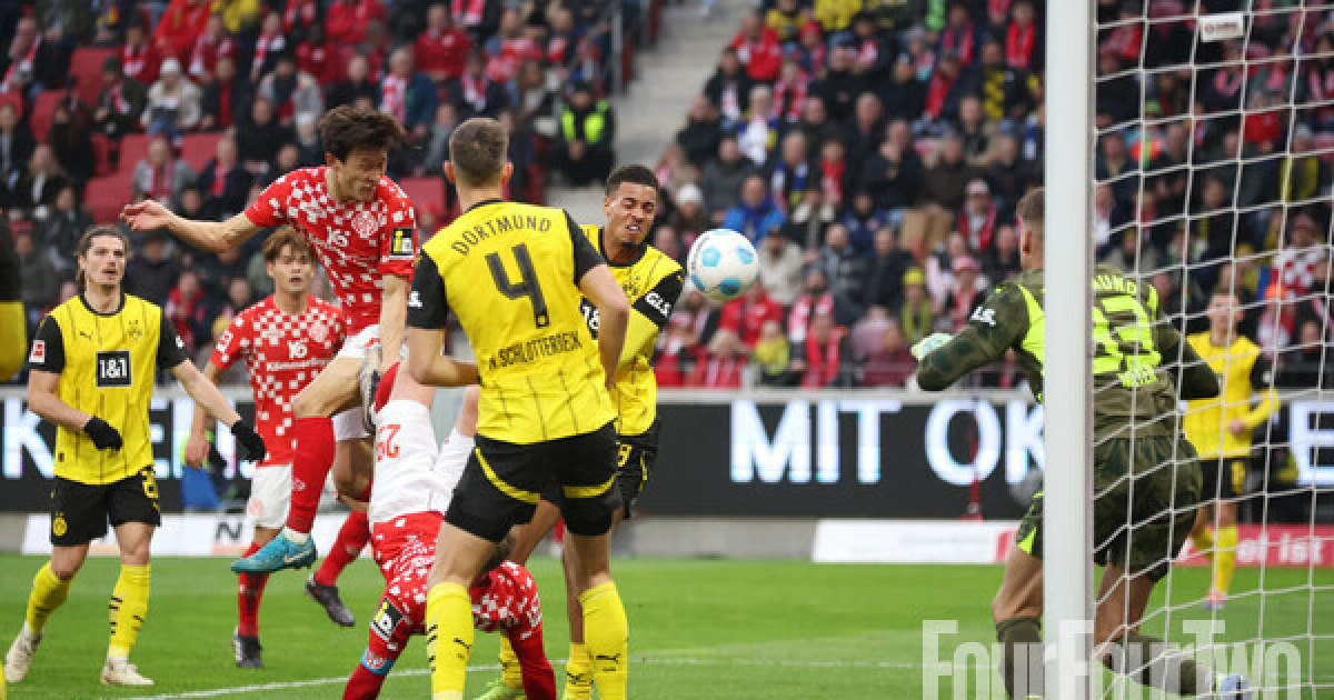 [if.preview] ‘창단 첫 UCL’ 노리는 마인츠vs‘UCL 8강’ 도르트문트, 승자는?