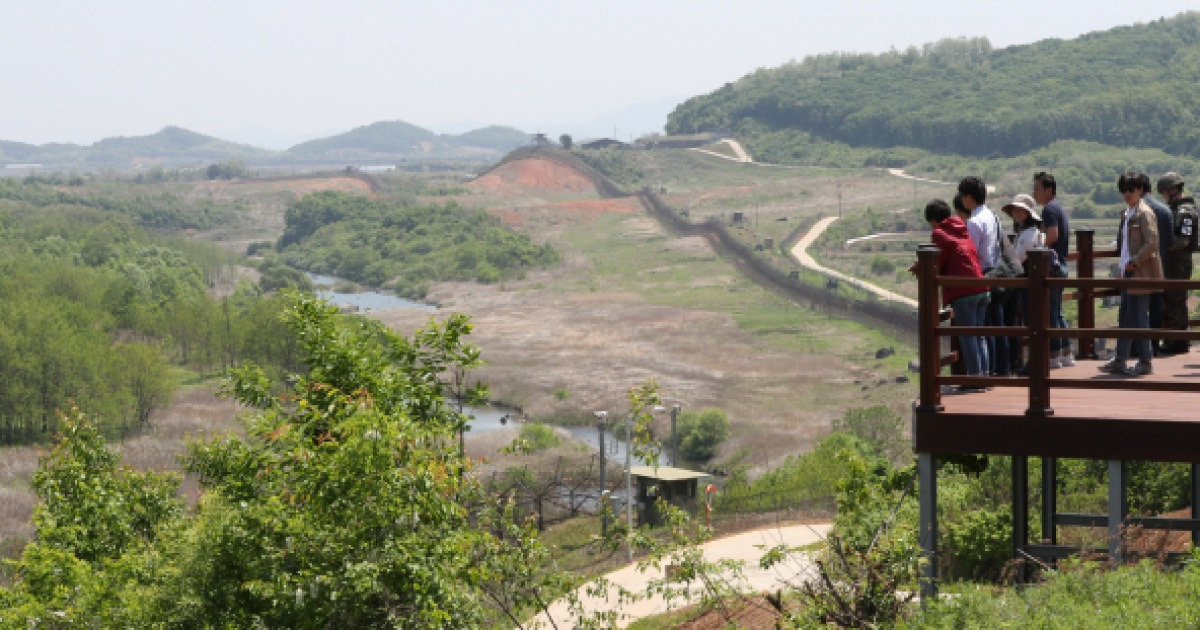정부 강원 5개 접경지역 포함 ‘DMZ 10개 테마노선’ 개방