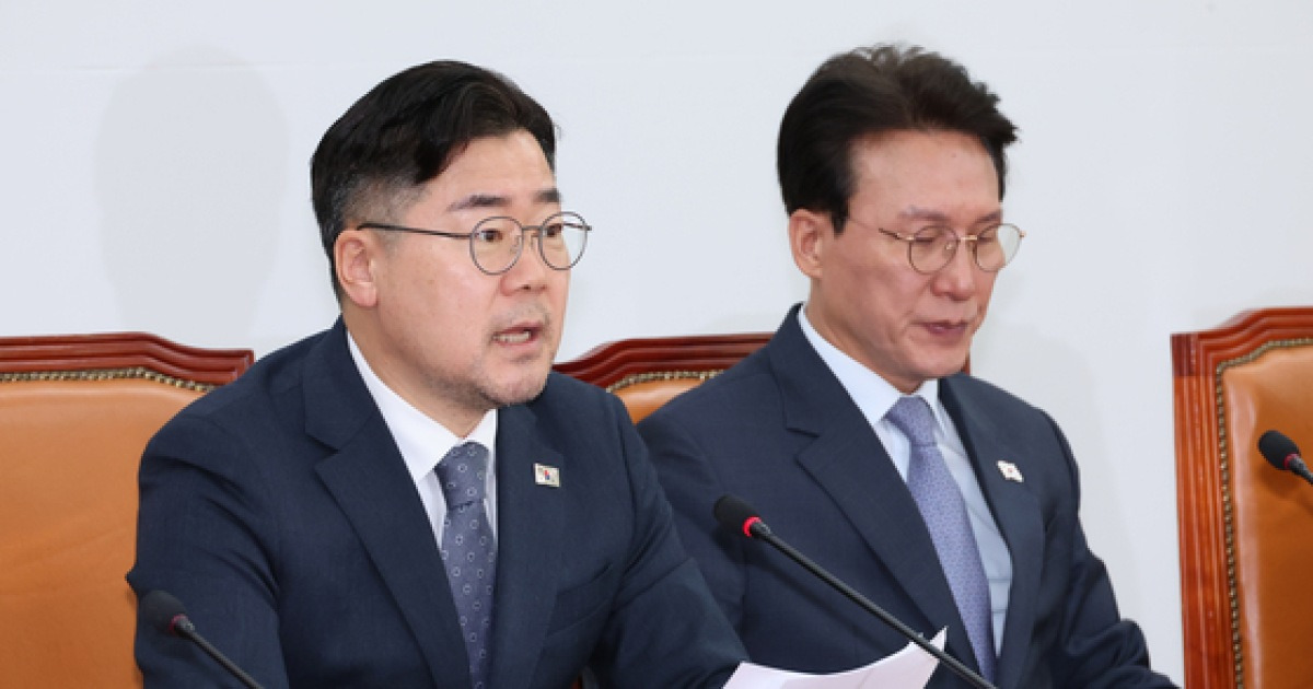 DP threatens 'serious decision' if acting President Han refuses to ...