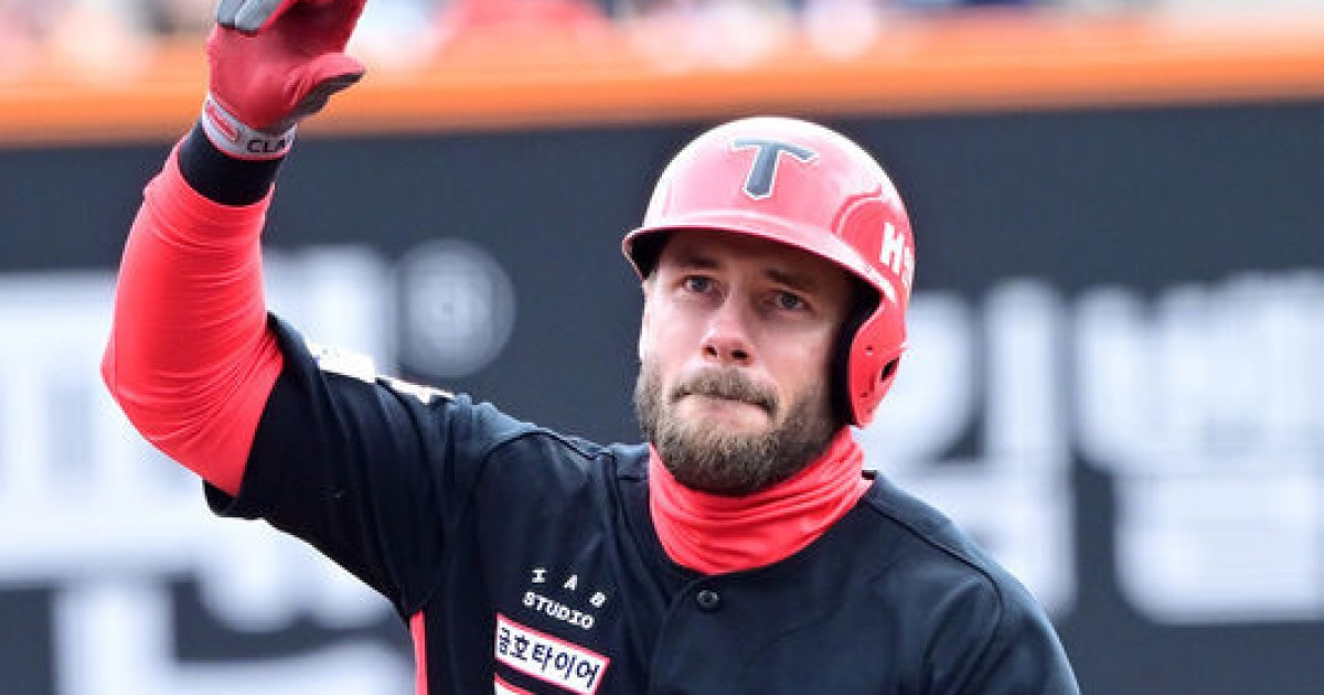 테스형이 이렇게 빨리 잊혀지다니…KIA 외인 타자 교체 옳았다, ML 88홈런 거포한테 이런 장점까지