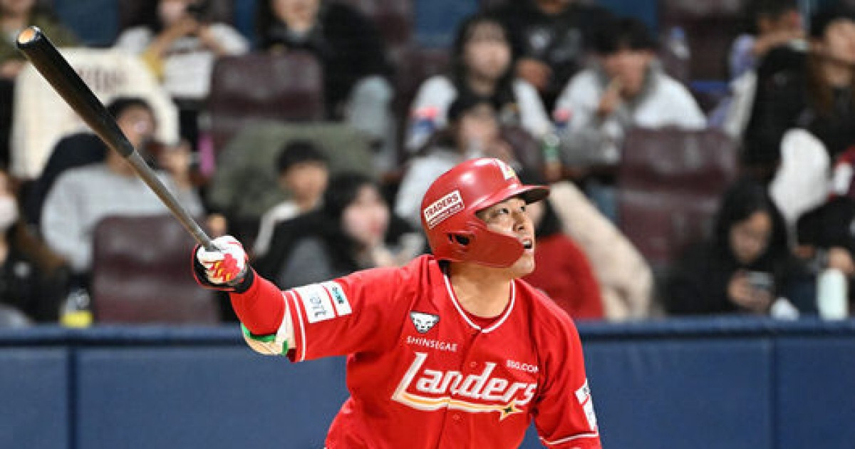 ‘한유섬 결승 홈런→4연속 밀어내기’ SSG, 8-2 대승→2연패 탈출…‘4연승’ 키움 돌풍 잠재웠다[고척 리뷰]