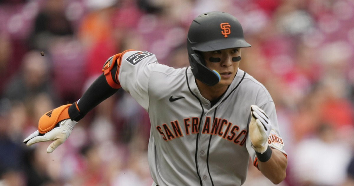 ‘바람이 분다’ 이정후, 시즌 첫 2루타+멀티히트+2G 연속 타점…SF도 ‘위닝시리즈’