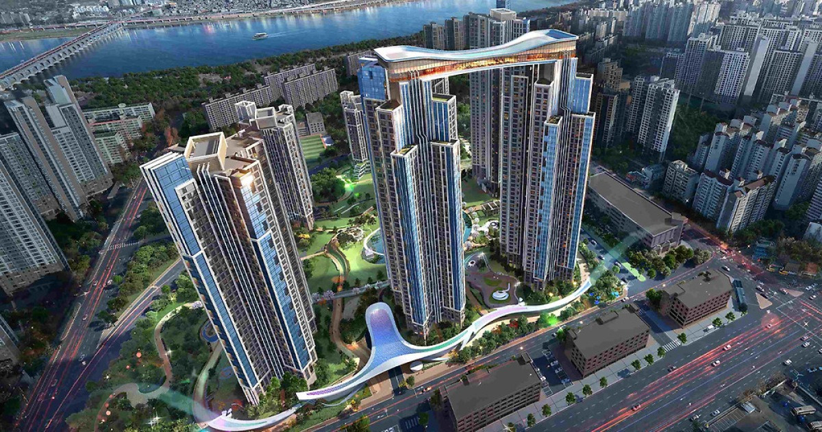 신반포 4차 재건축 시공사에 삼성물산 선정