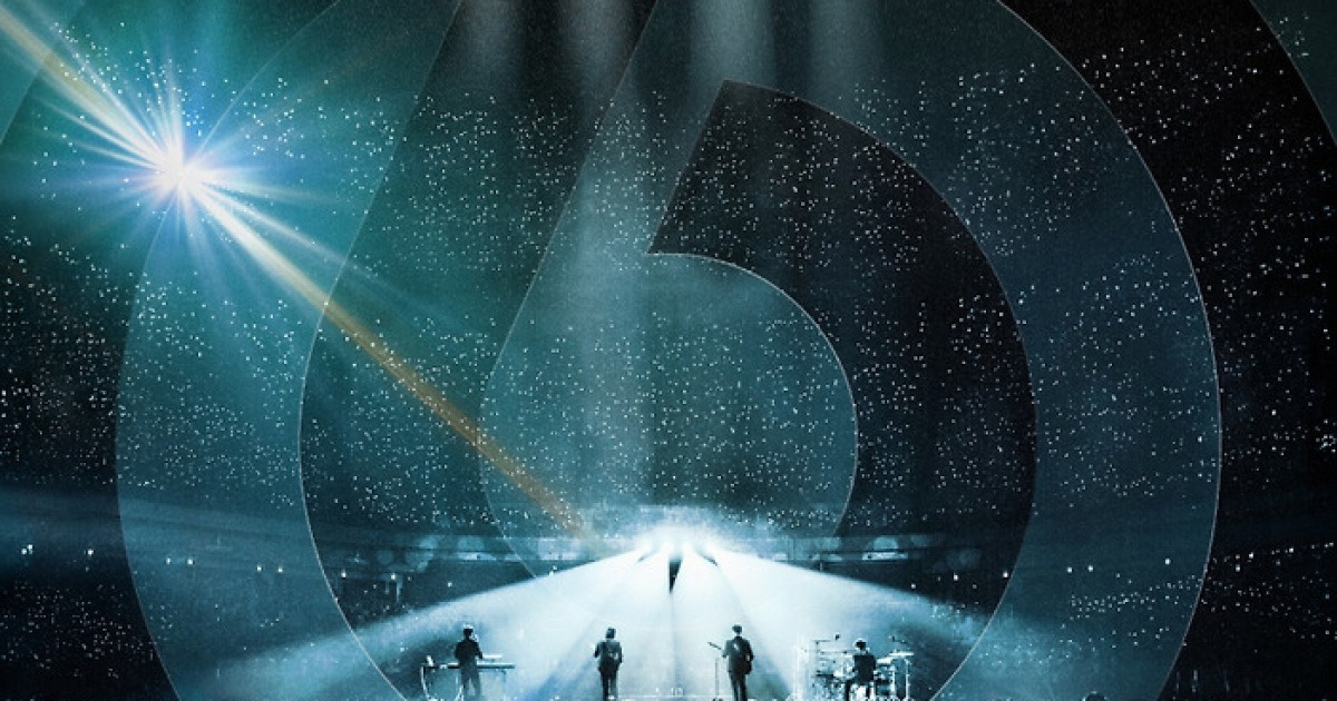 데이식스, 5월 KSPO돔서 월드투어 피날레…360도 총 6회 공연