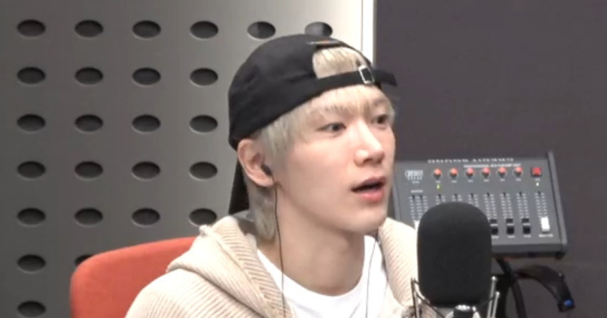 29세 NCT 텐 벌써 맏형 됐다 “동생 댄서들과 호흡, MZ되는 느낌” (가요광장)