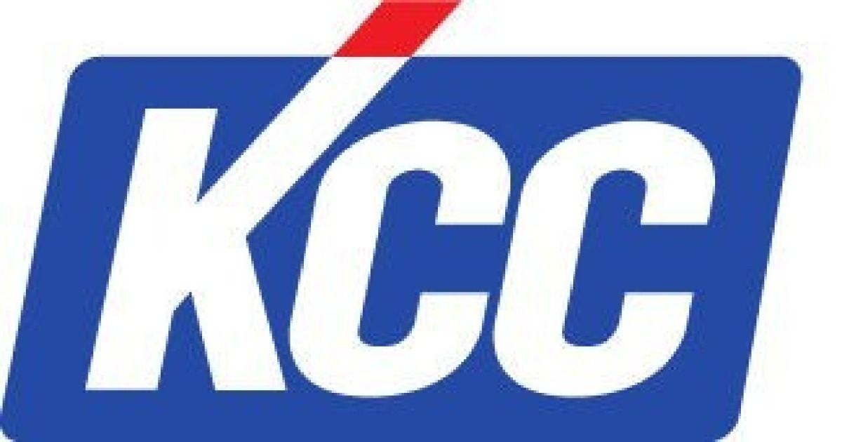 KCC건설, 산불 피해 지원 성금 1억 기부